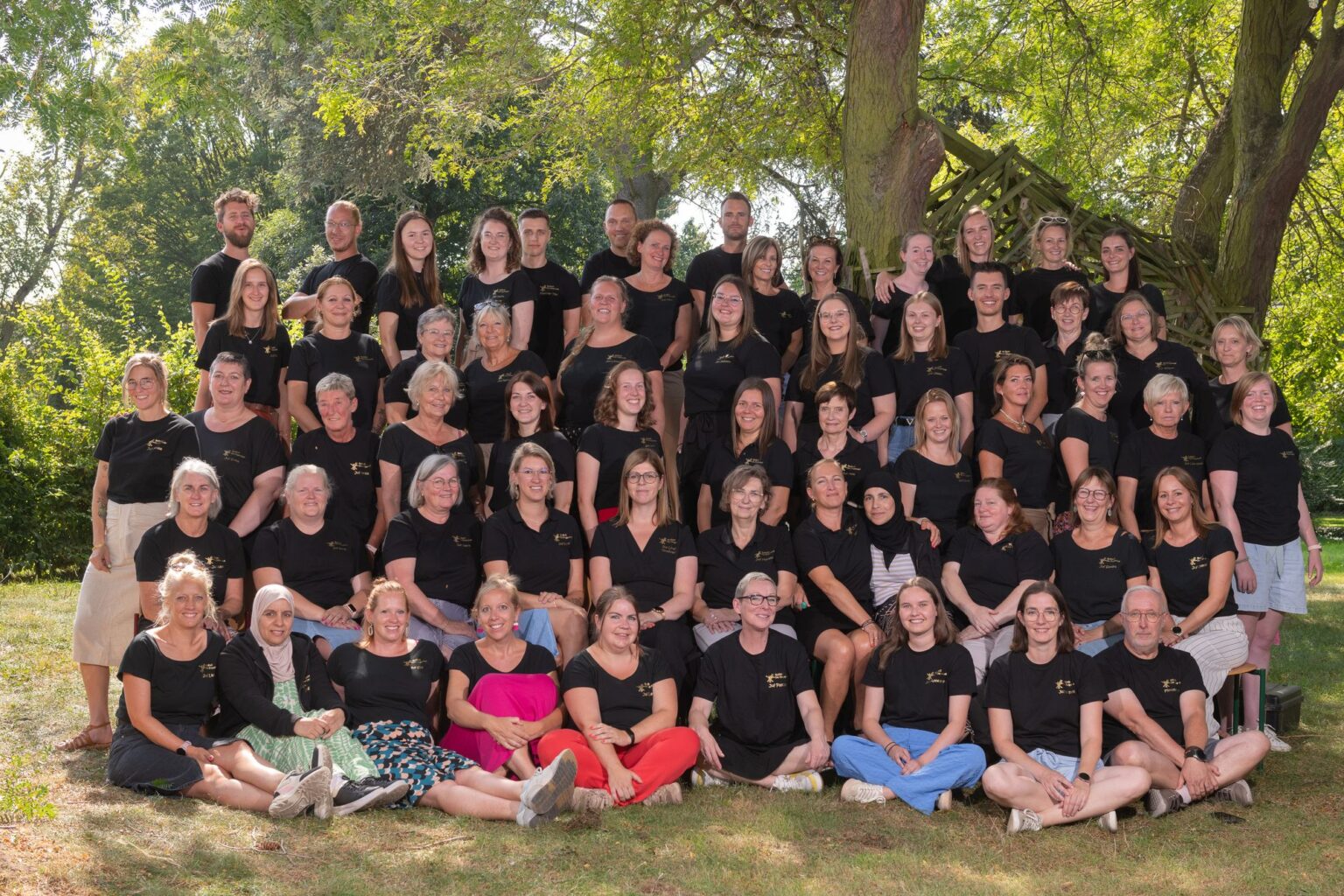 onze school – Bubao De Dageraad